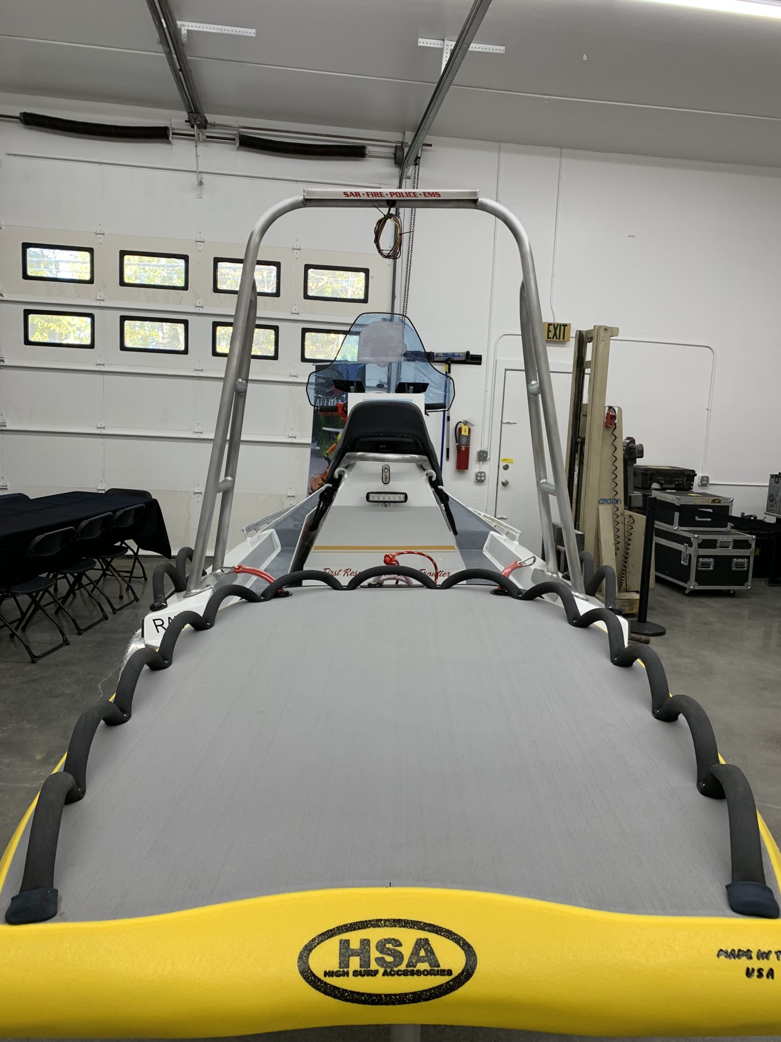 AlumaPro Gen-V – Aluma Watercrafts