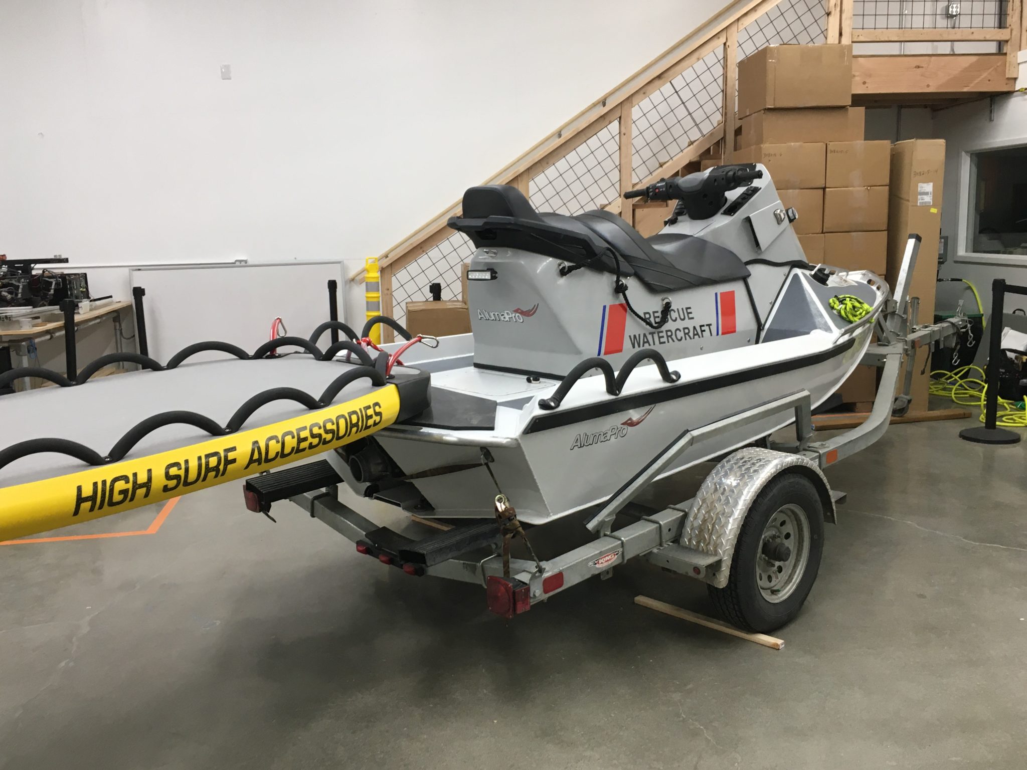 AlumaPro Gen-V – Aluma Watercrafts