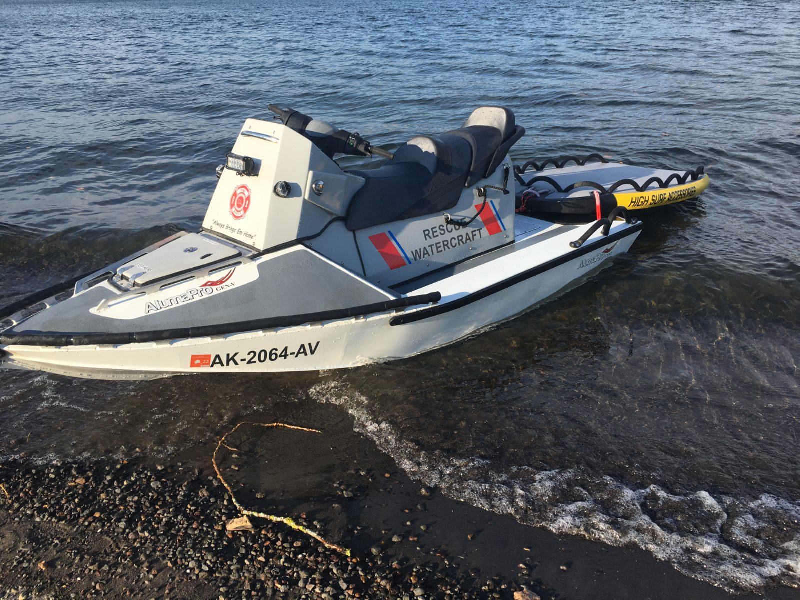 AlumaPro Gen-V – Aluma Watercrafts